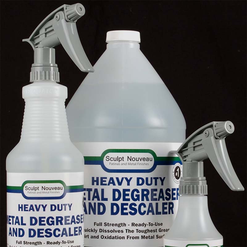 Metal Cleaners – Sculpt Nouveau