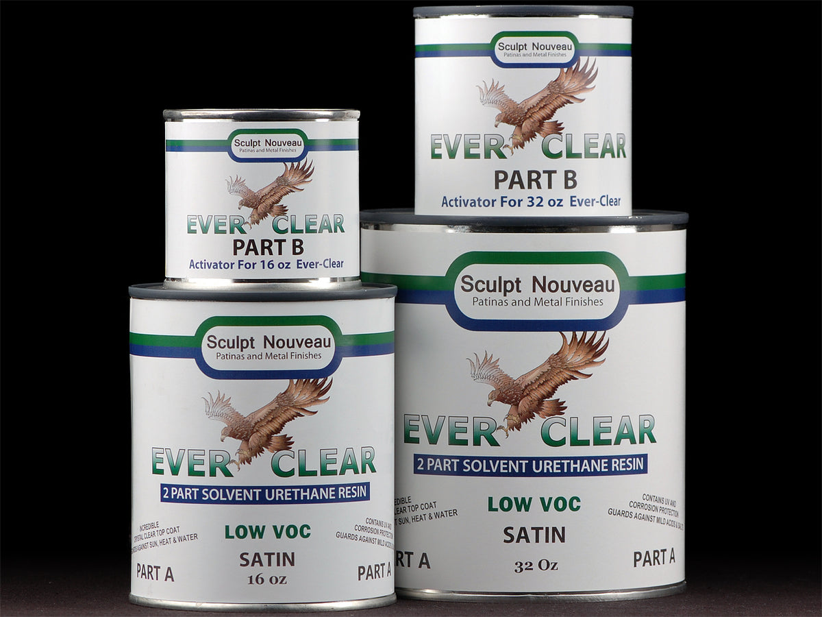 Ever Clear – Sculpt Nouveau