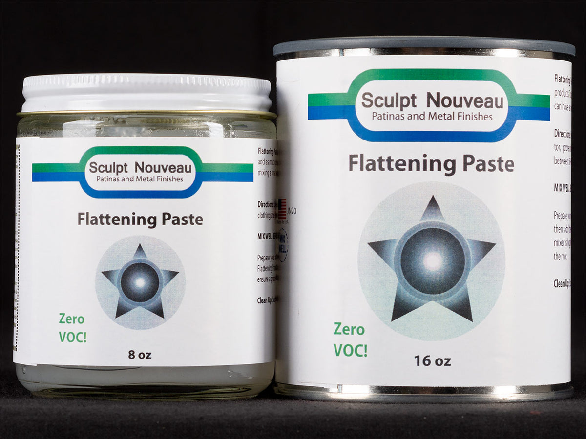 Flattening Paste – Sculpt Nouveau
