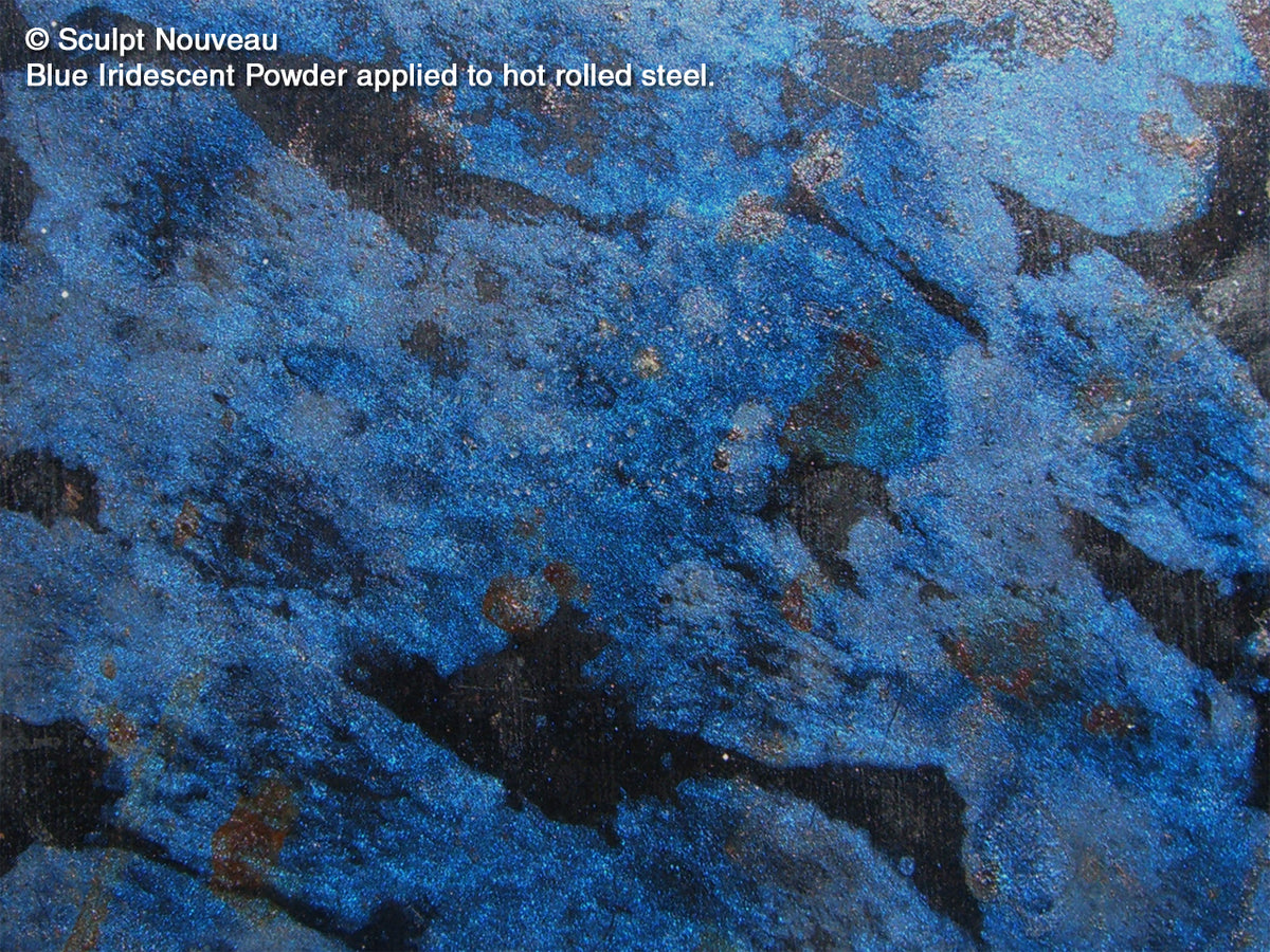 Iridescent Powders – Sculpt Nouveau