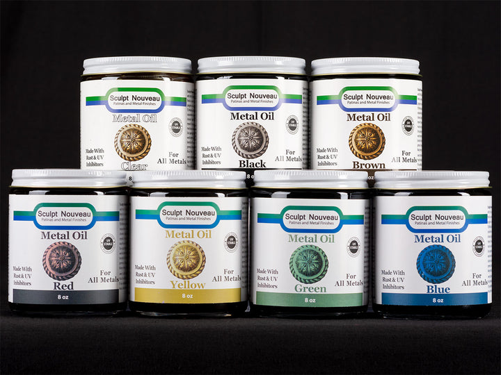 Metal Oil – Sculpt Nouveau