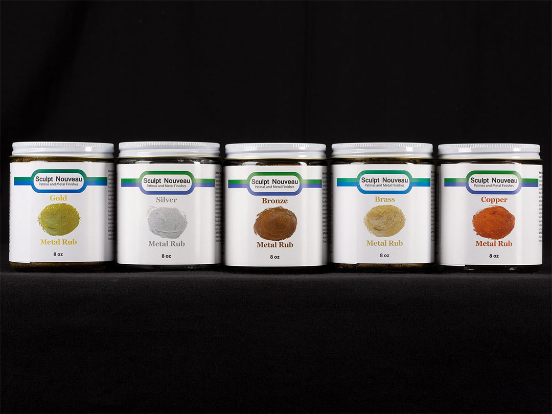 Metal Rub – Sculpt Nouveau