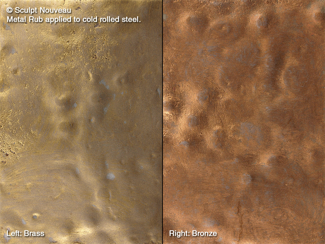 Metal Rub – Sculpt Nouveau