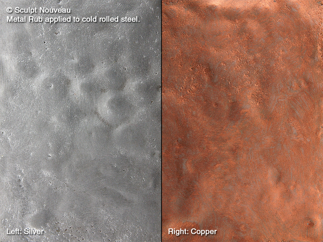 Metal Rub – Sculpt Nouveau