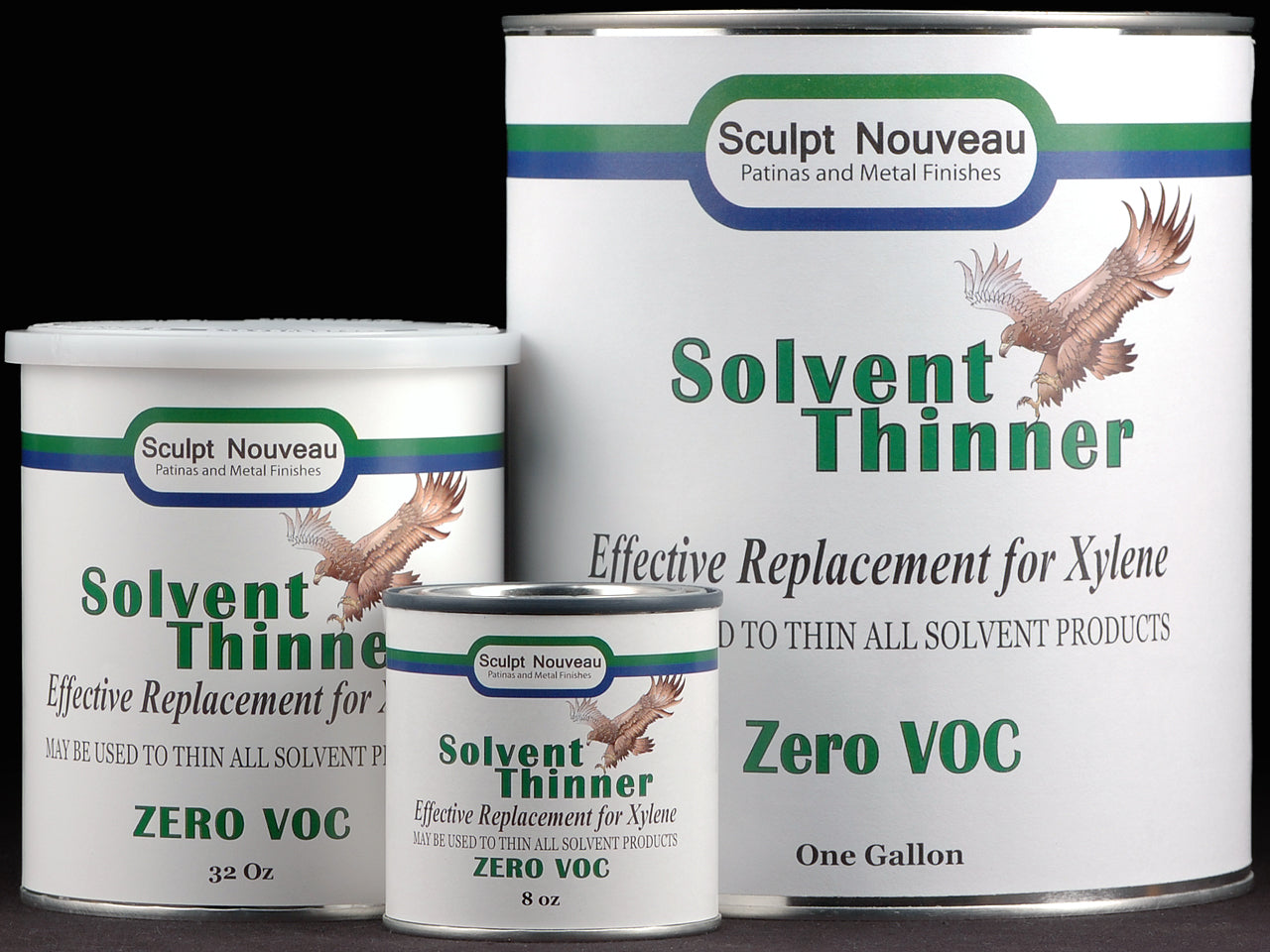 Solvent Thinner – Sculpt Nouveau
