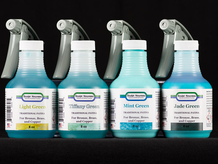 Finishes – Sculpt Nouveau